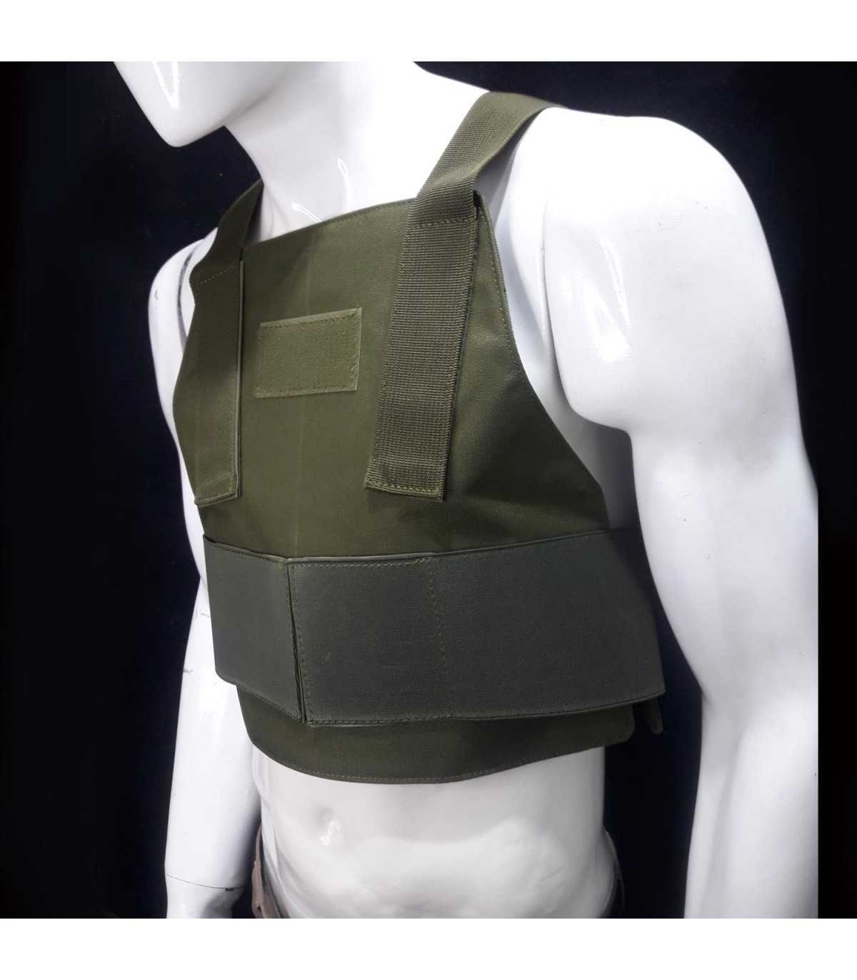 Chalecos Antibalas y sus Niveles de Protección